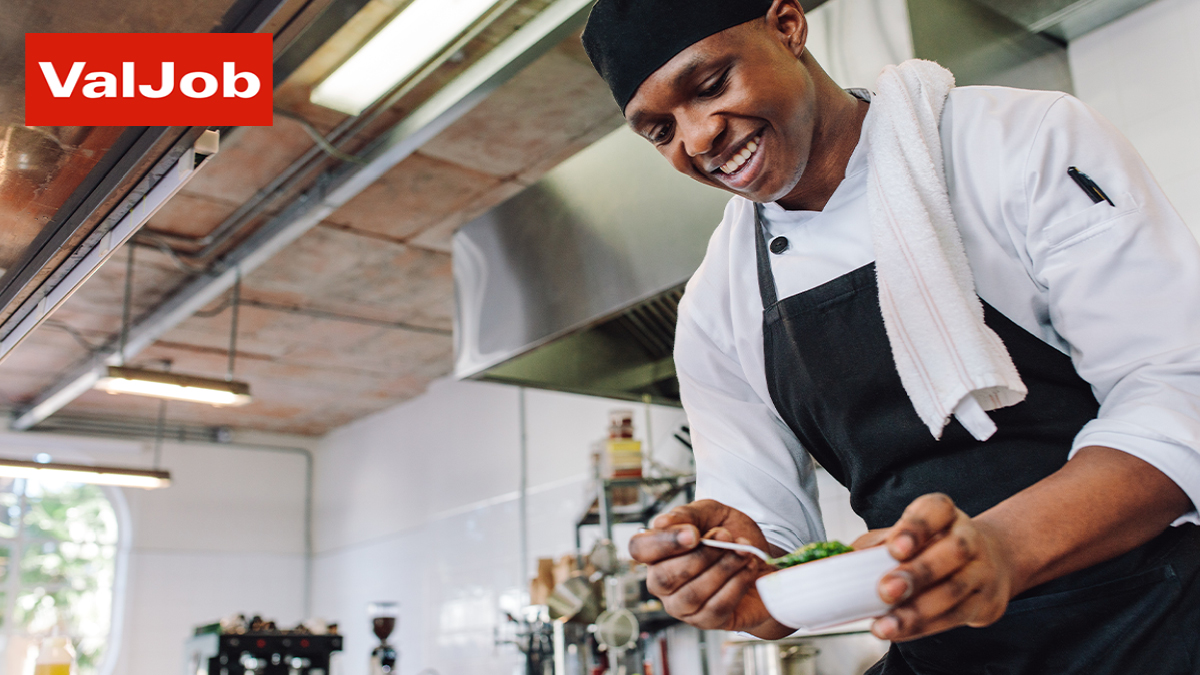 Emploi dans l'hôtellerie et la restauration - Valjob